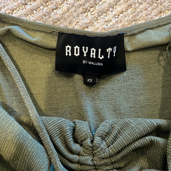 Royalty By Maluma | Dresses | Royalty By Maluma Dress | Poshmark